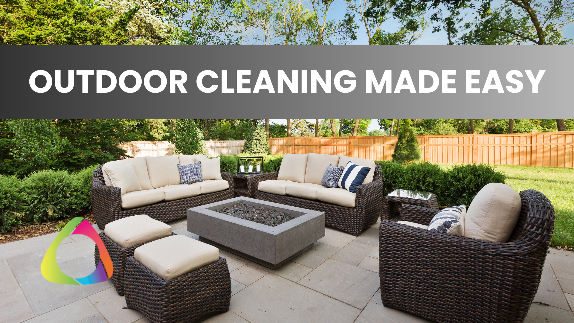 Outdoor Cleaning Made Easy – Ocean Canada