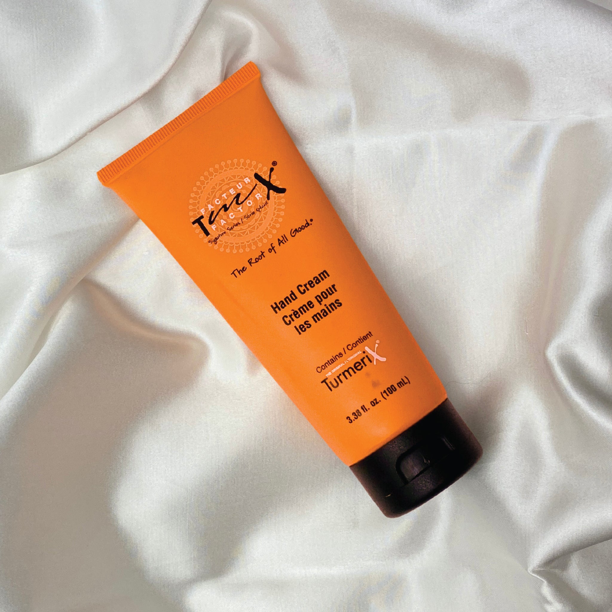 TurmeriX® TmX Factor Hand Cream 100ml – Ocean Canada