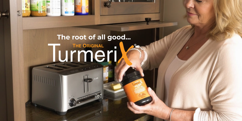TurmeriX Capsules | Turmeric Supplement Capsules – Ocean Canada