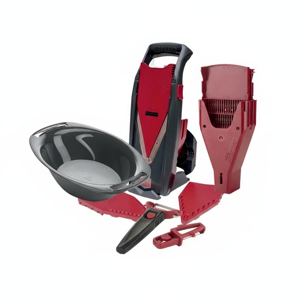 Slice + Save Set | Borner Slicer Made in Germany – Ocean Canada